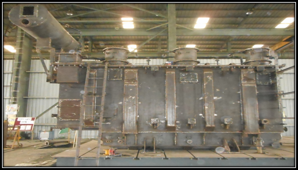 Conventional Flat Walled Transformer Tanks – FrescoLimited