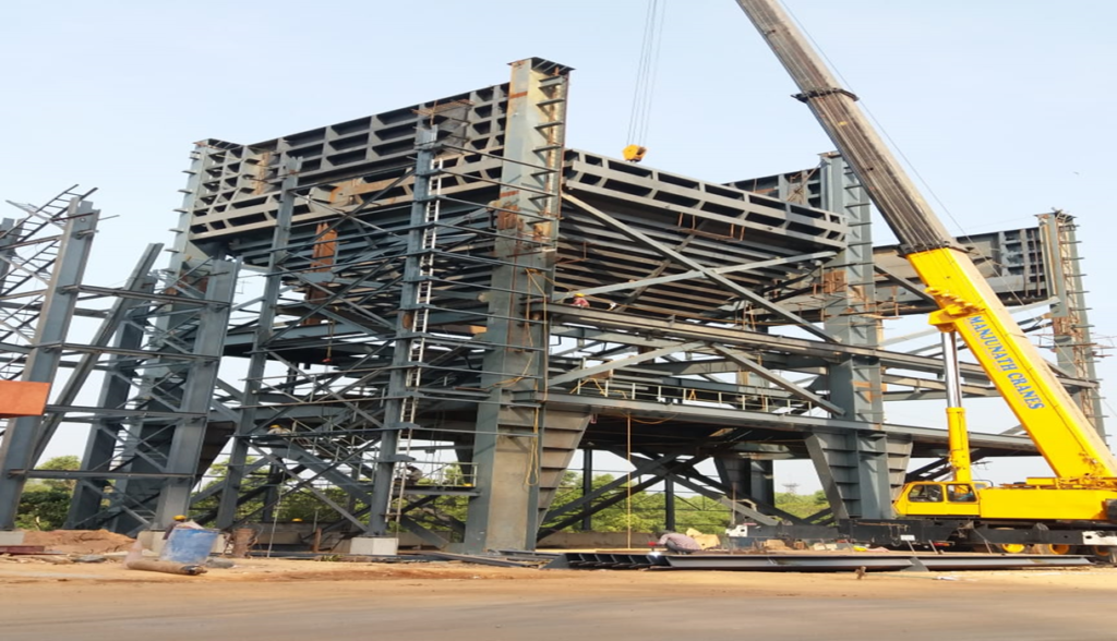 Heavy Engineering Customized Fabrication for Various Industrial Sectors ...